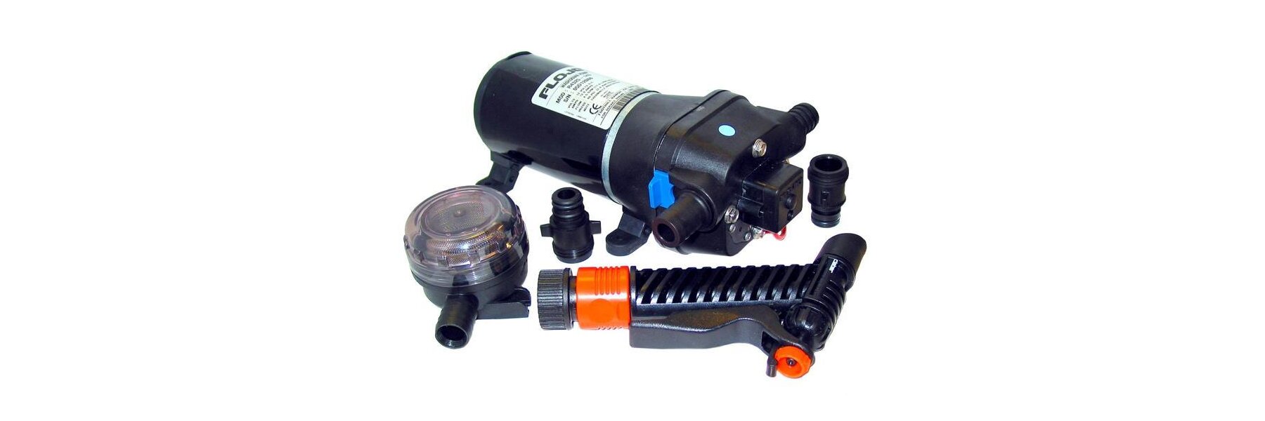 Flojet: Washdown pumps and spare parts - buy online