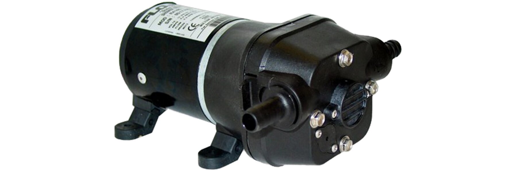 Flojet: General purpose pumps and spare parts - buy online
