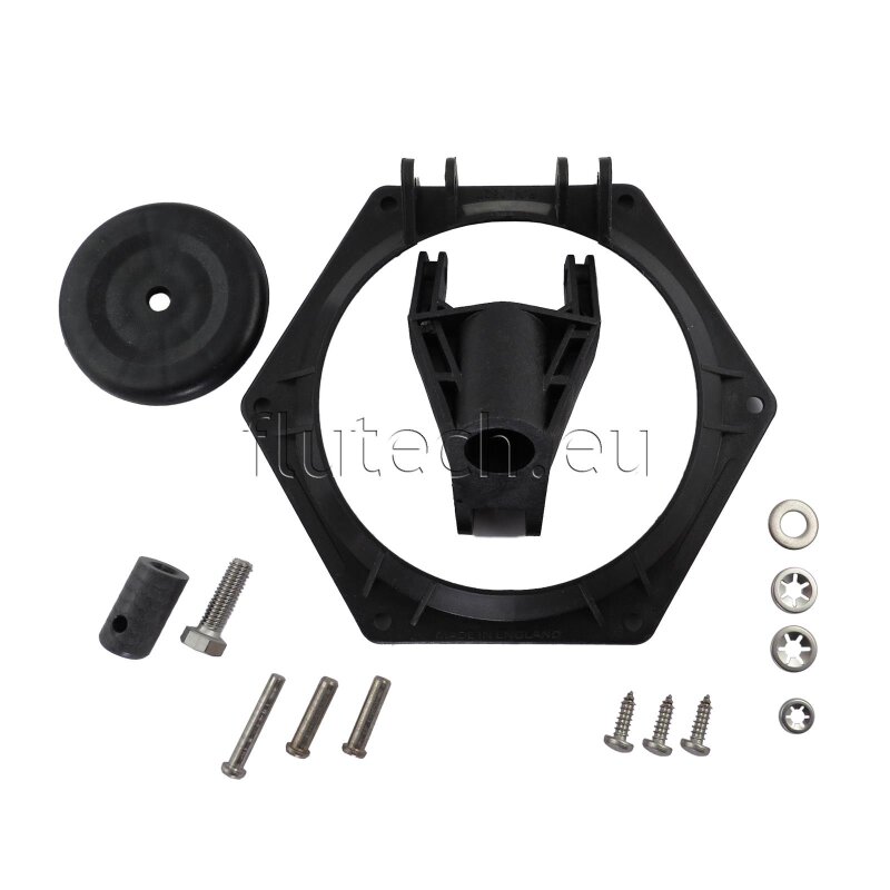 Jabsco 29243-1000 Clamp Ring & Rocker (29240)