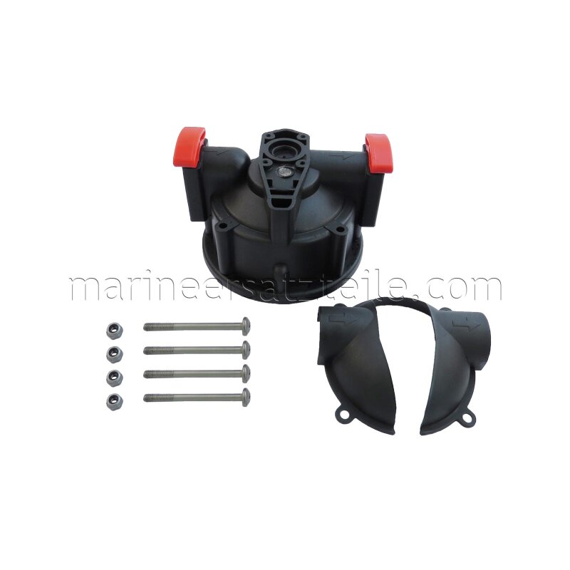 Johnson Pump SPX Johnson Pump 09 47282 Pump Kit Complete WPS / WD 2.9