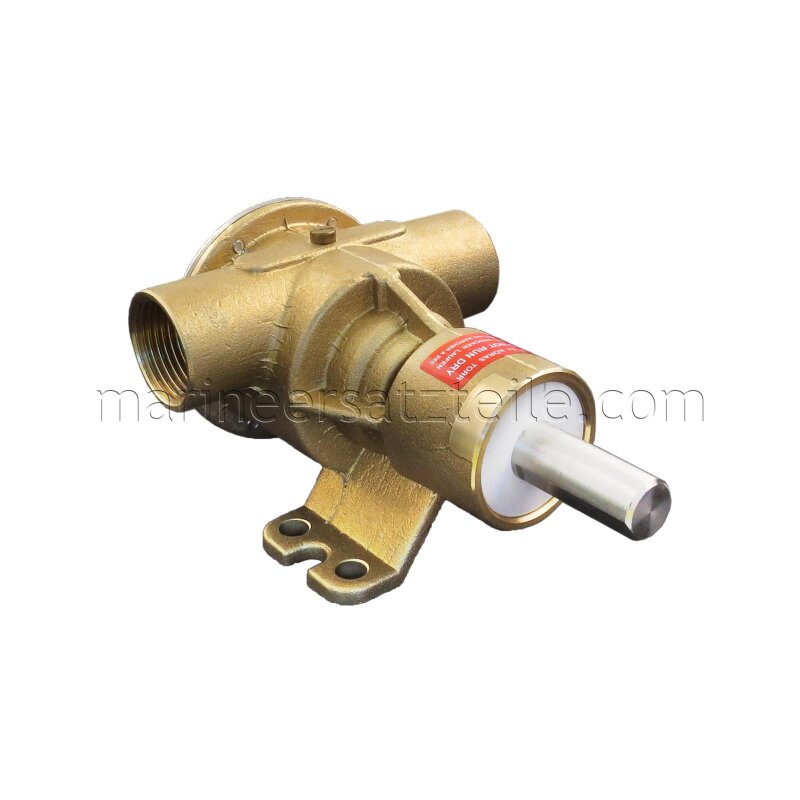 SPX Johnson Pump 10-24572-01 Bronze Pump F7B-8, foot-mounted, 25mm (1