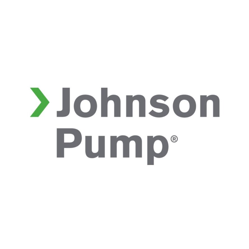 SPX Johnson Pump 10-24915-01 Bronze Impeller Pump F6B-9, H.S. for Cra