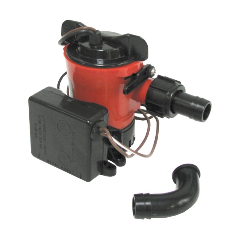 SPX Johnson Pump 32-1650UC-01-24 Bilge Pump L650 Ultima Combo 24V
