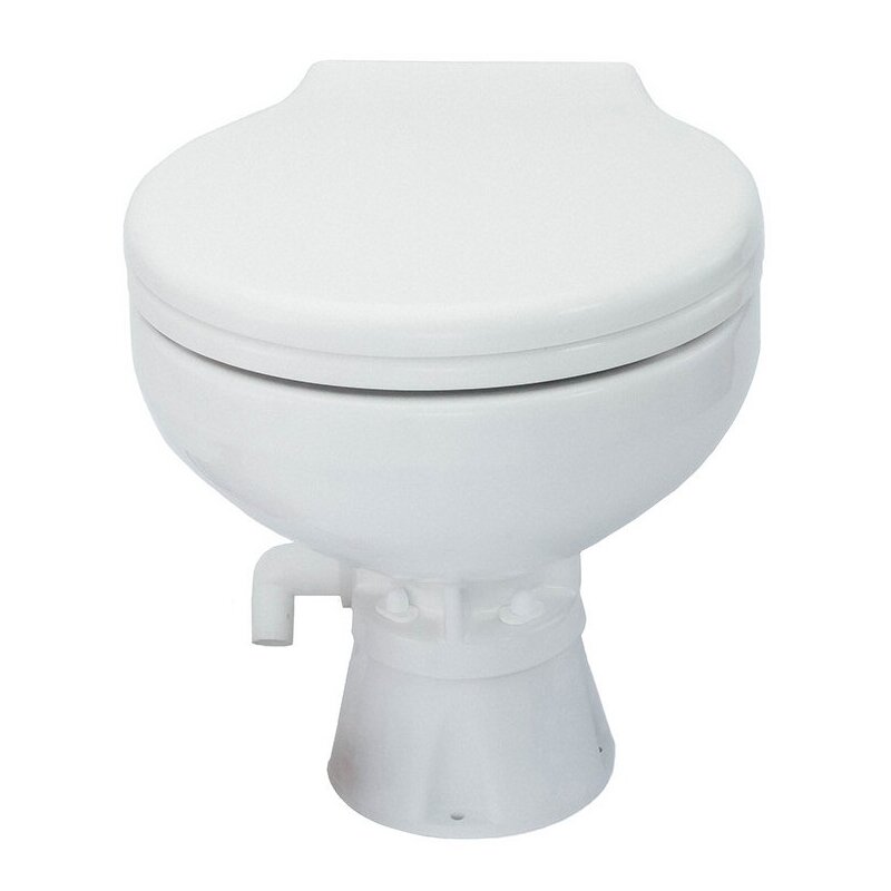SPX Johnson Pump 80-47231-01 AquaT Silent Electric Compact 12V